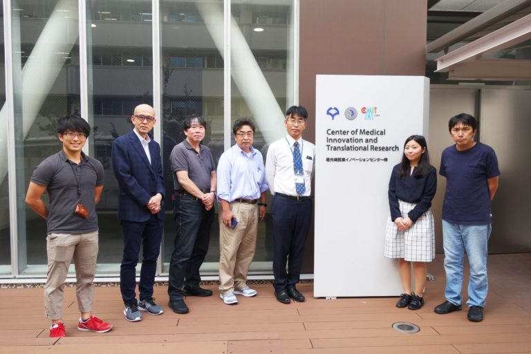 第11回 患者が行く！研究室訪問 〜大阪大学医学系研究科 中神啓徳先生〜 : 日本IDDMネットワーク 1型糖尿病・IDDM